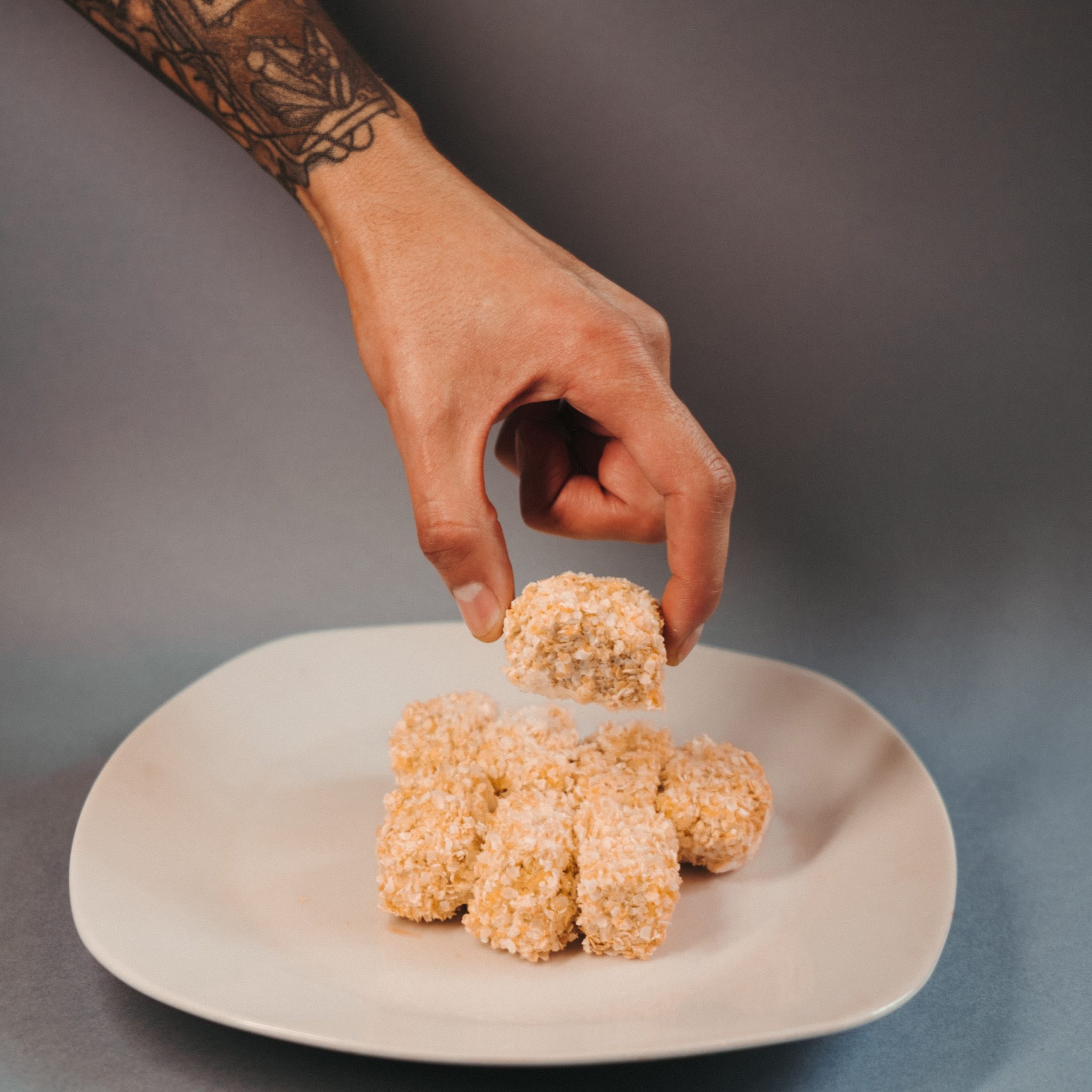 Nuggets 18 unidades – Herbívore Food Store